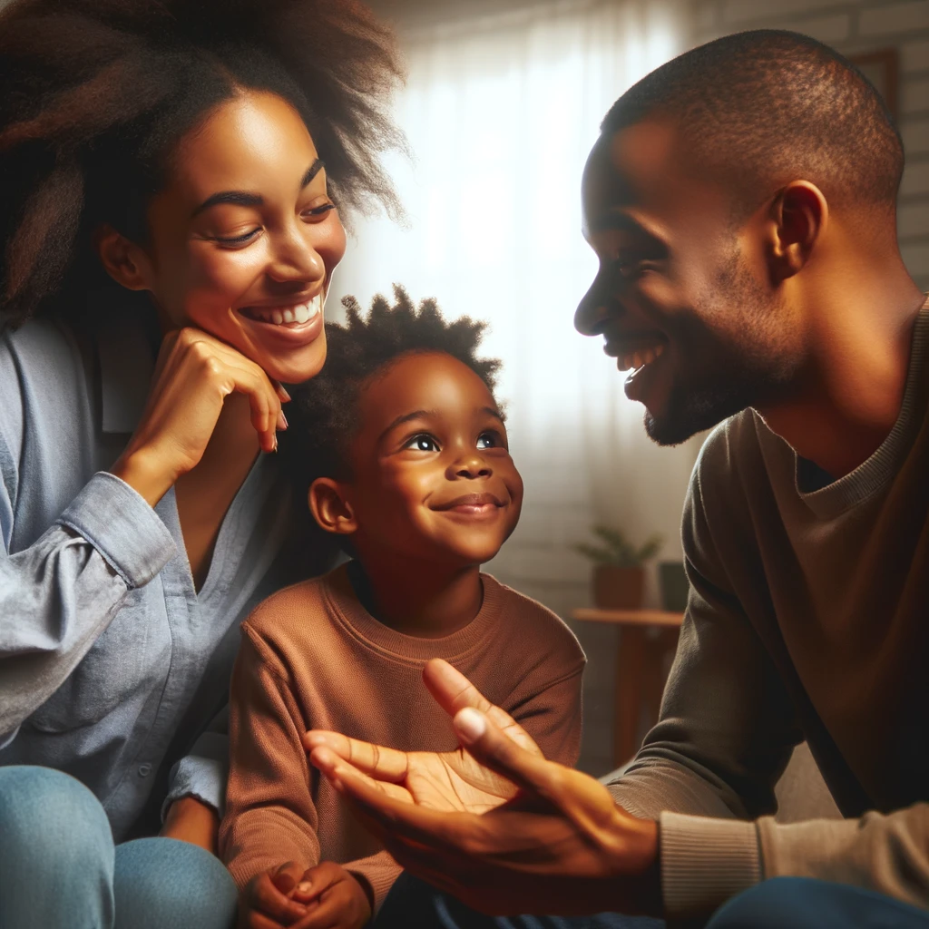 Crush Your Parenting Overwhelm: better communication with the people ...